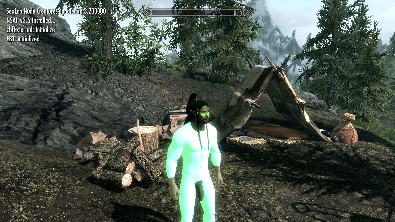 Body Texture Issues Skyrim Adult Mods Loverslab