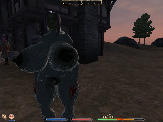 Gobelin Femelle By Olive Downloads Oblivion Adult And Sex Mods Loverslab