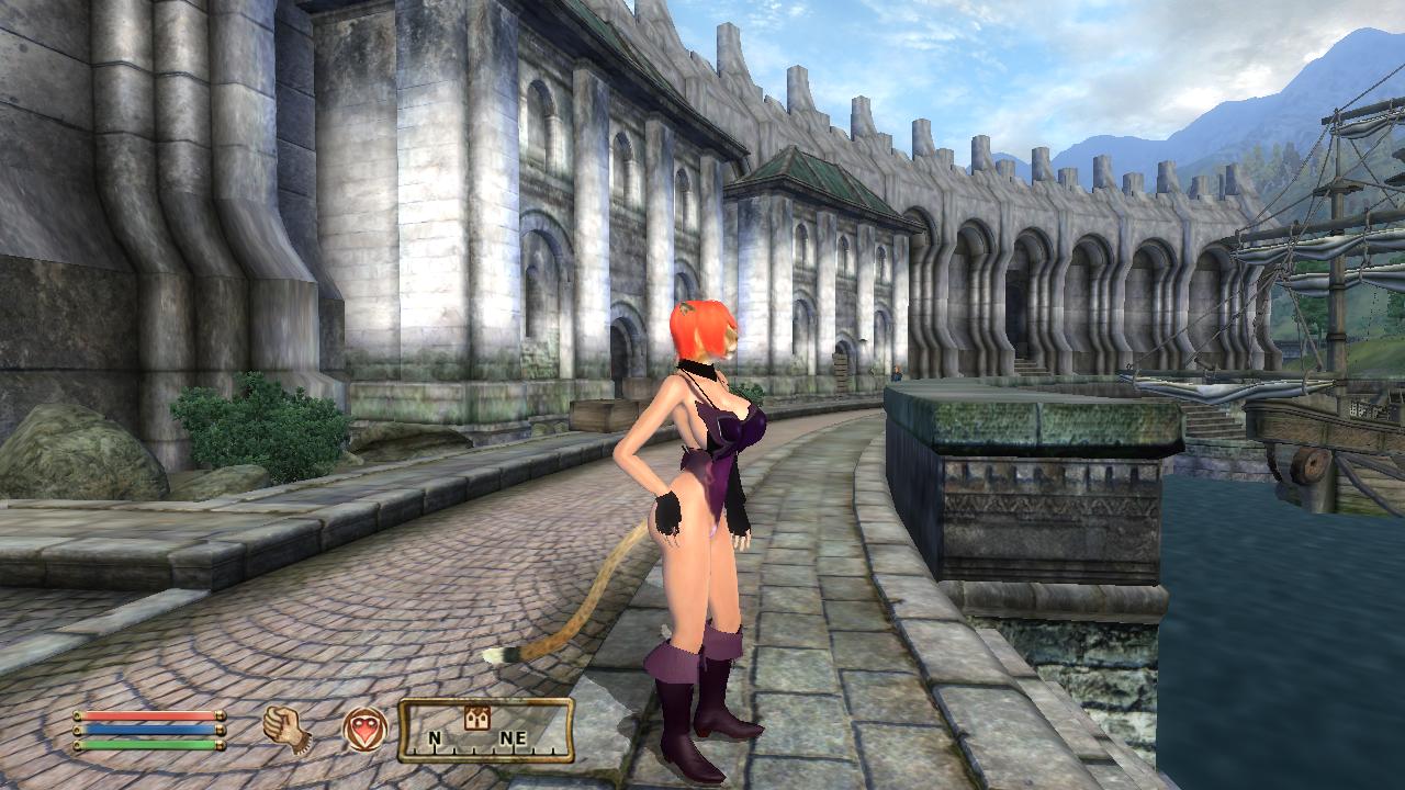 Source Cattleya In Oblivion Oblivion Adult Mods Loverslab