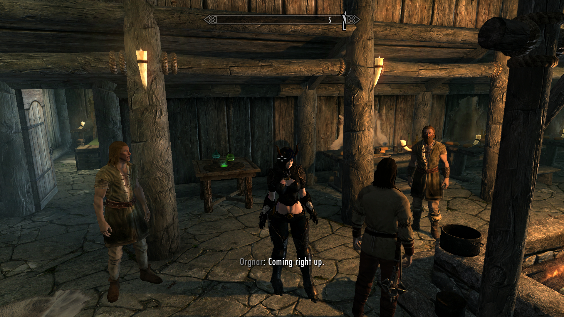 Character Clipping Into The Ground Skyrim Technical Support Loverslab 