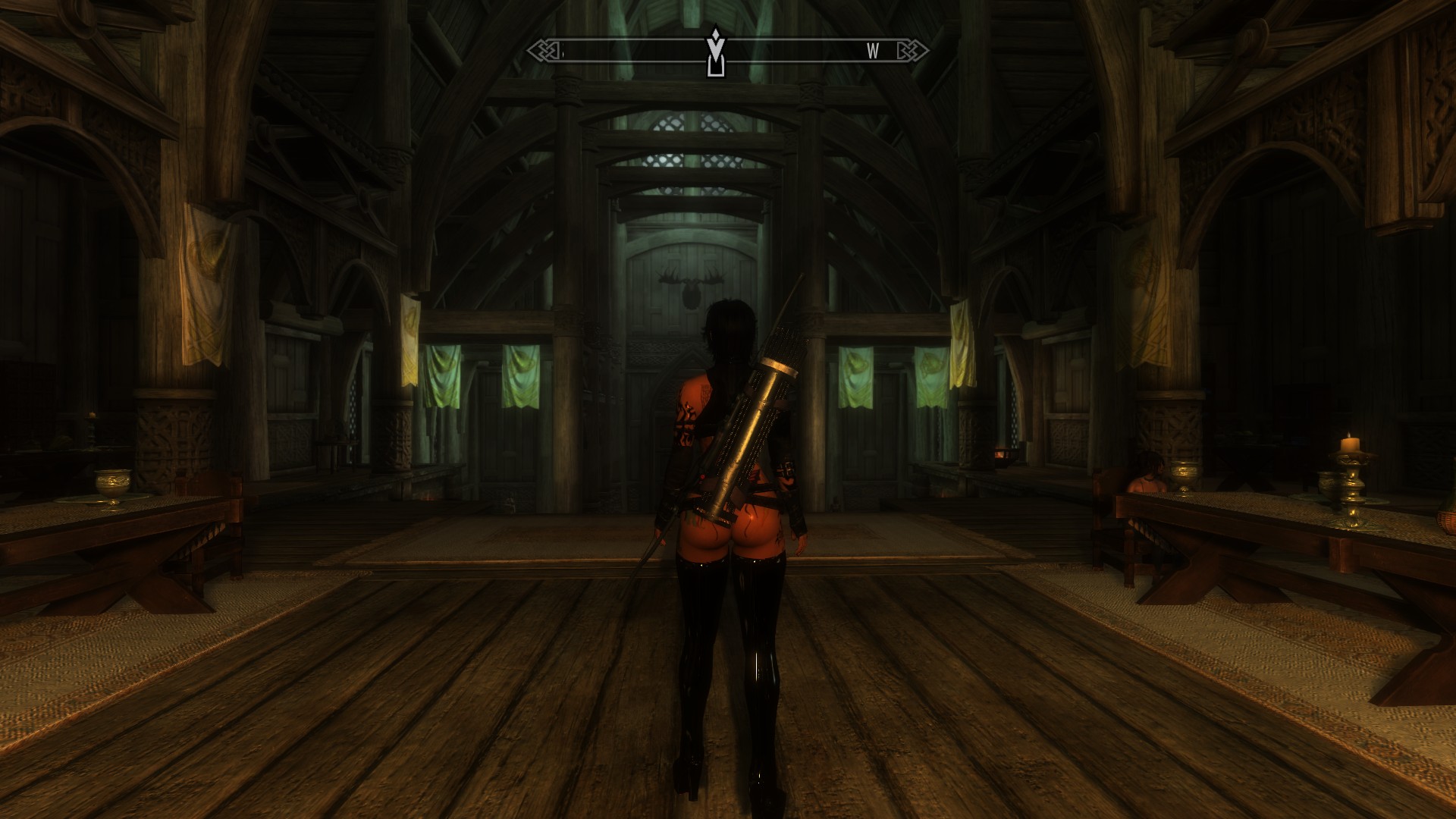 Platform Thigh High Boots Requires Hdt System Page 4 Downloads Skyrim Adult And Sex Mods