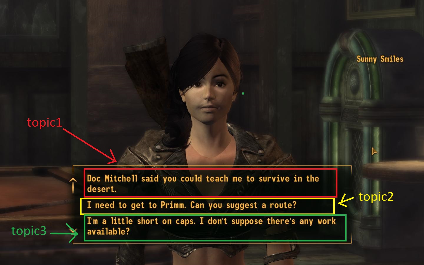 Fallout New Vegas Geck And Scripting Help 101 Page 55 Fallout