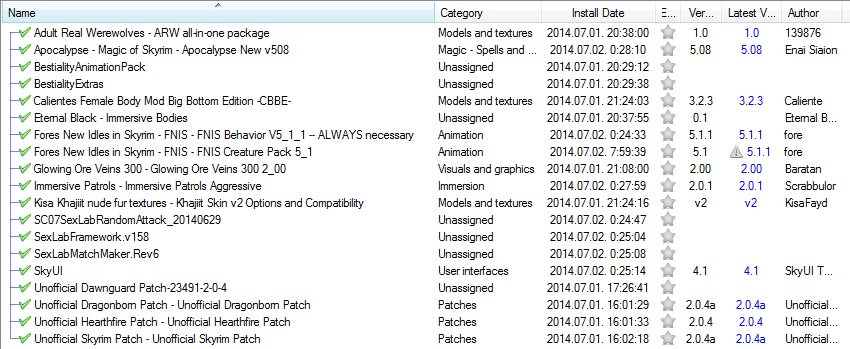 Bestiality Animations Pack - Page 20 - Downloads - Skyrim Adult & Sex ...