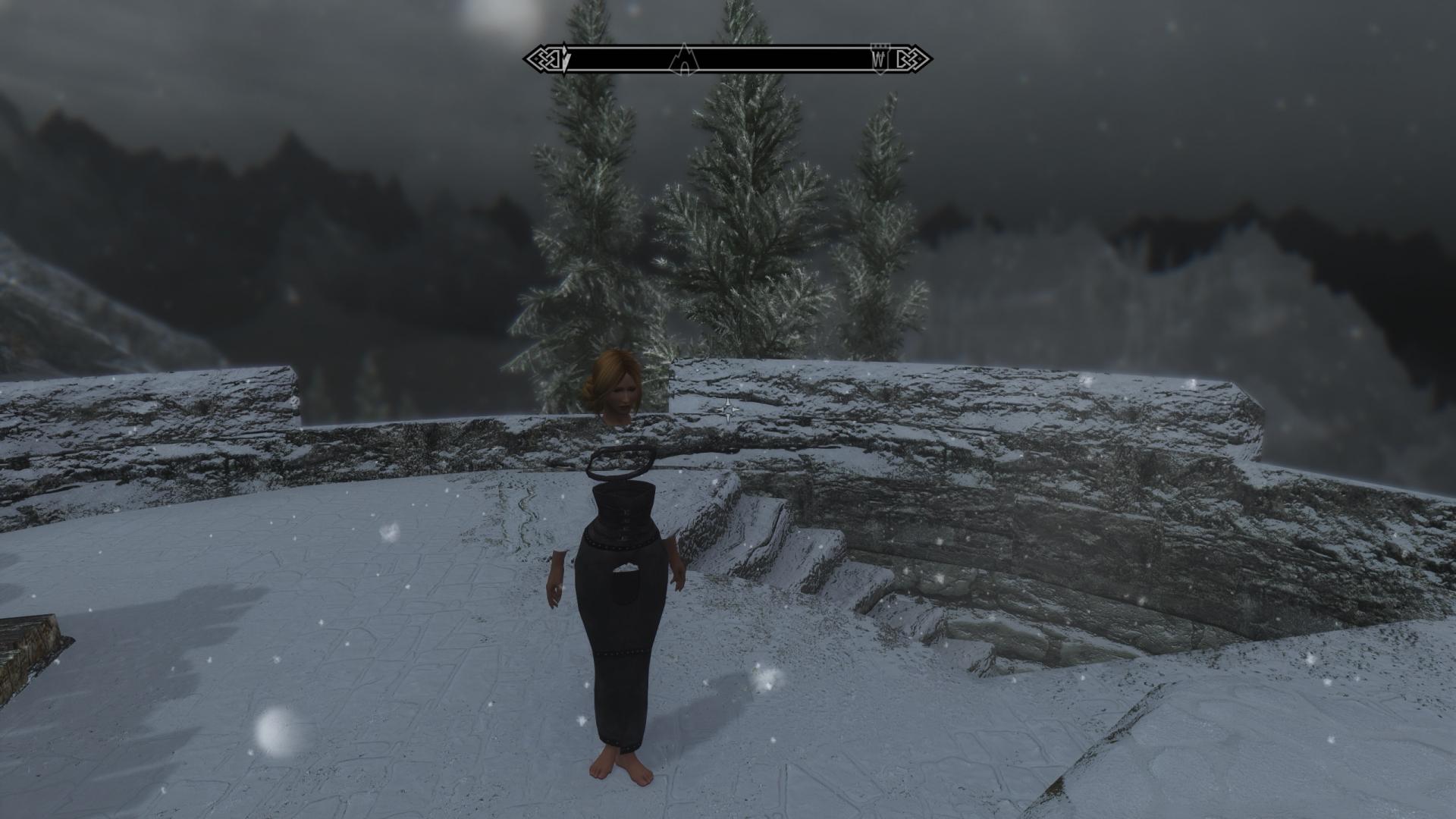 Removing Body From Nif Skyrim Technical Support Loverslab