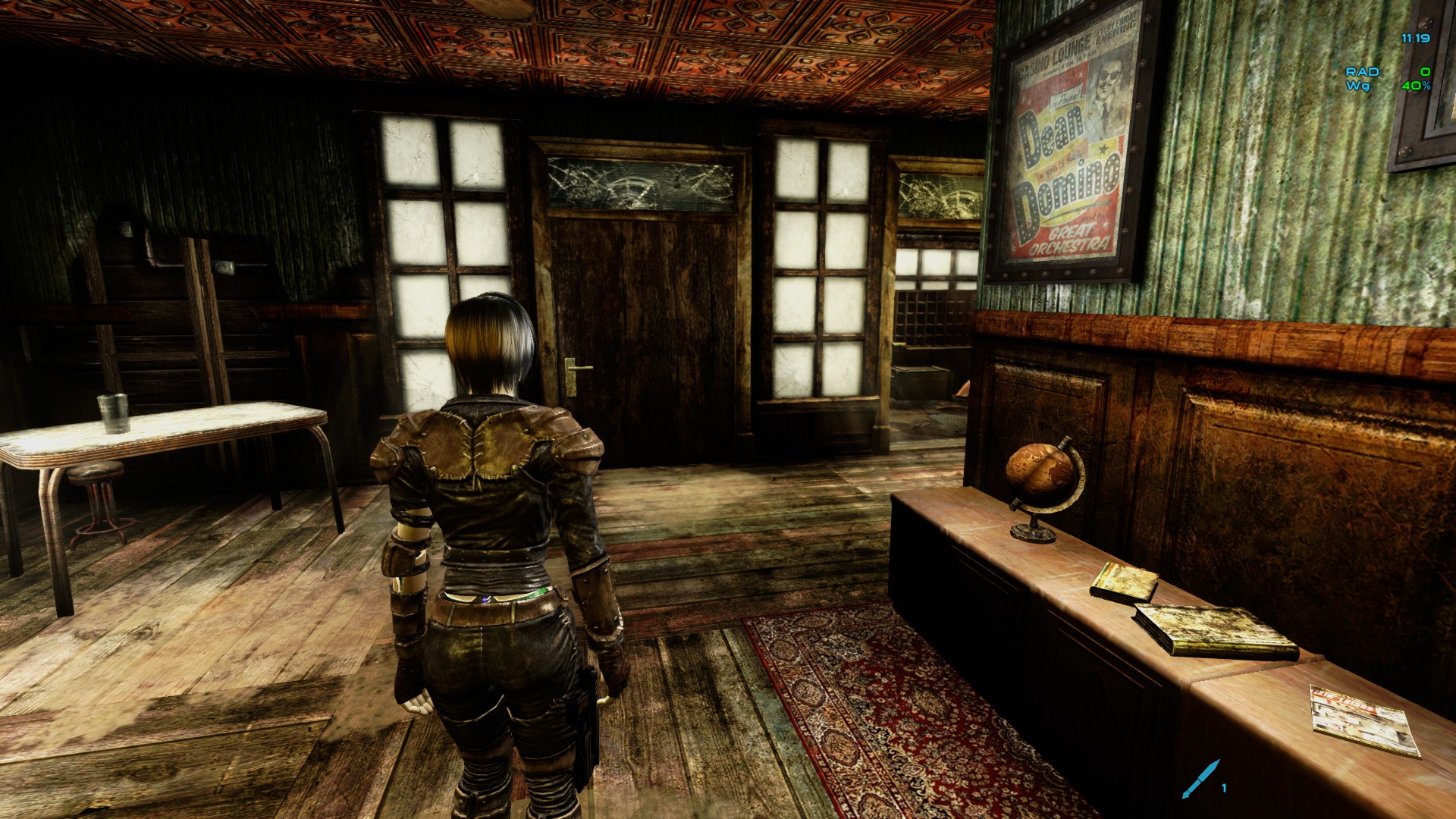 Visual Distortions in First Person View - Fallout Technical Support ...