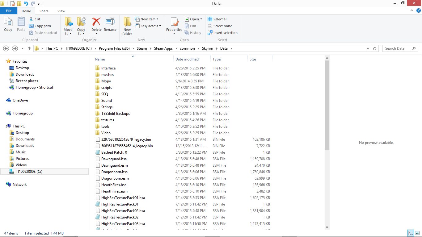 Please save my ears - Skyrim Non Adult Mods - LoversLab