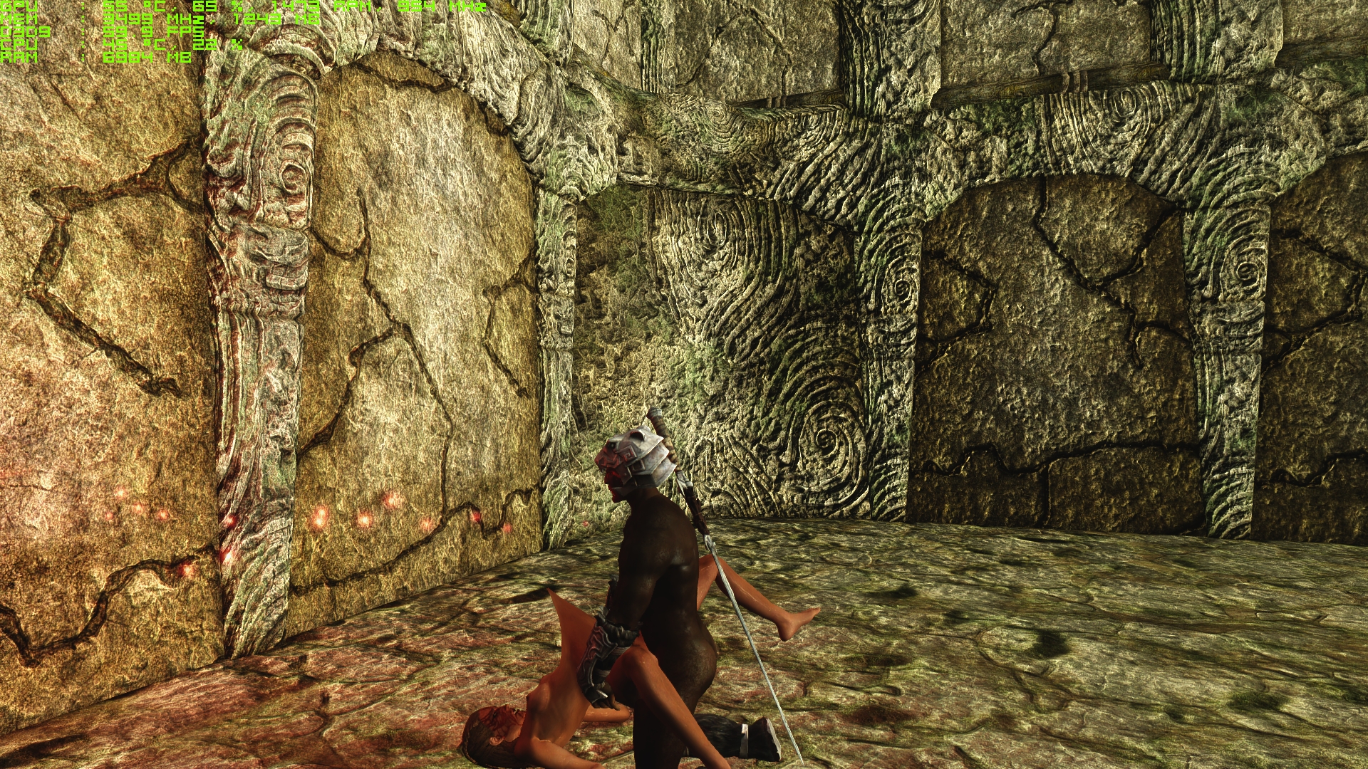 Need Help Bodyslide 2 Unp Bodies And Belly Scaling Skyrim Adult Mods Loverslab
