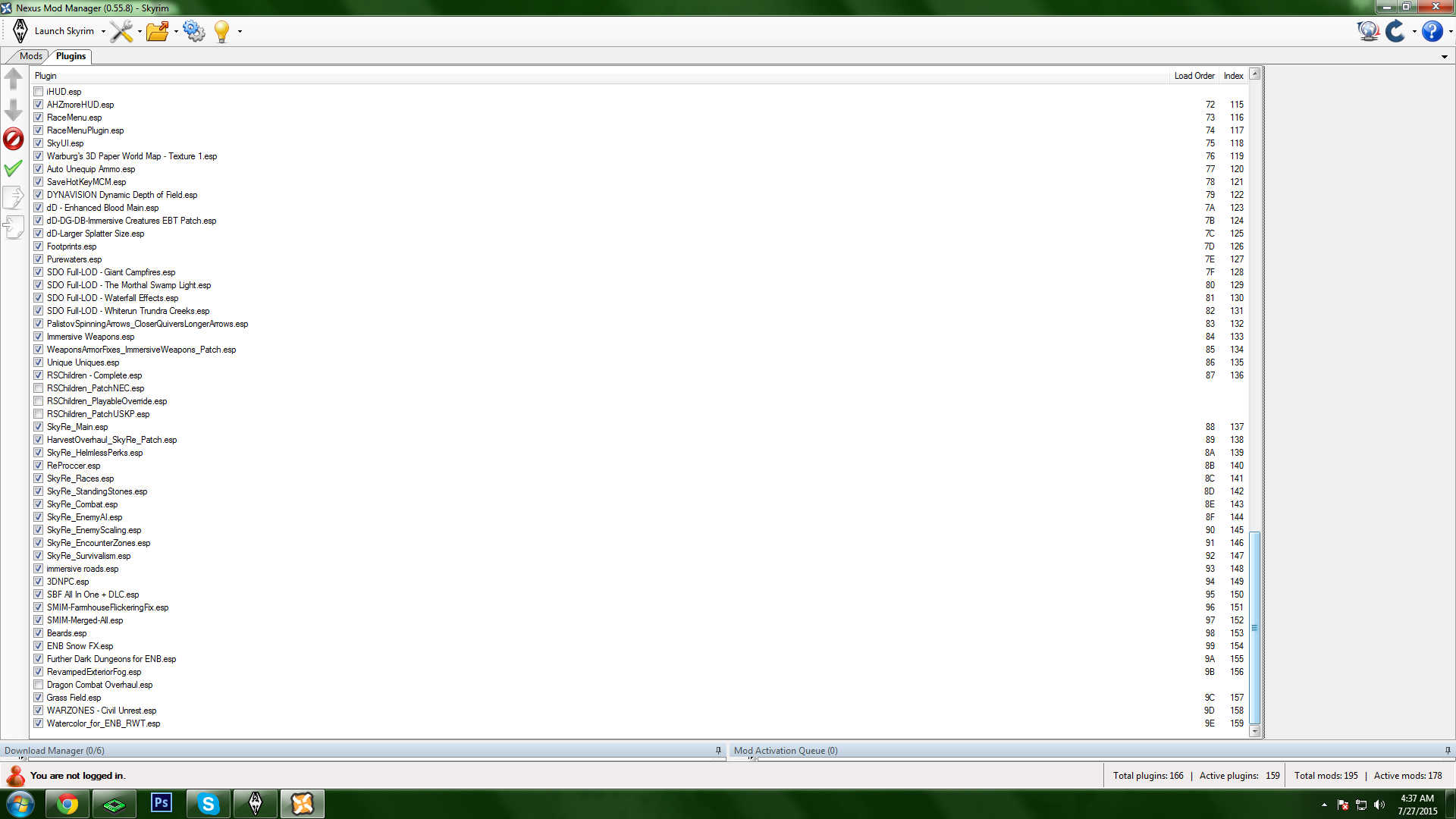 Font Textures Low Quality Problem Skyrim Technical Support Loverslab