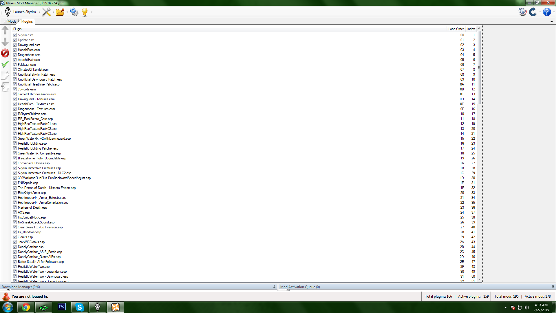 Font Textures Low Quality Problem Skyrim Technical Support Loverslab