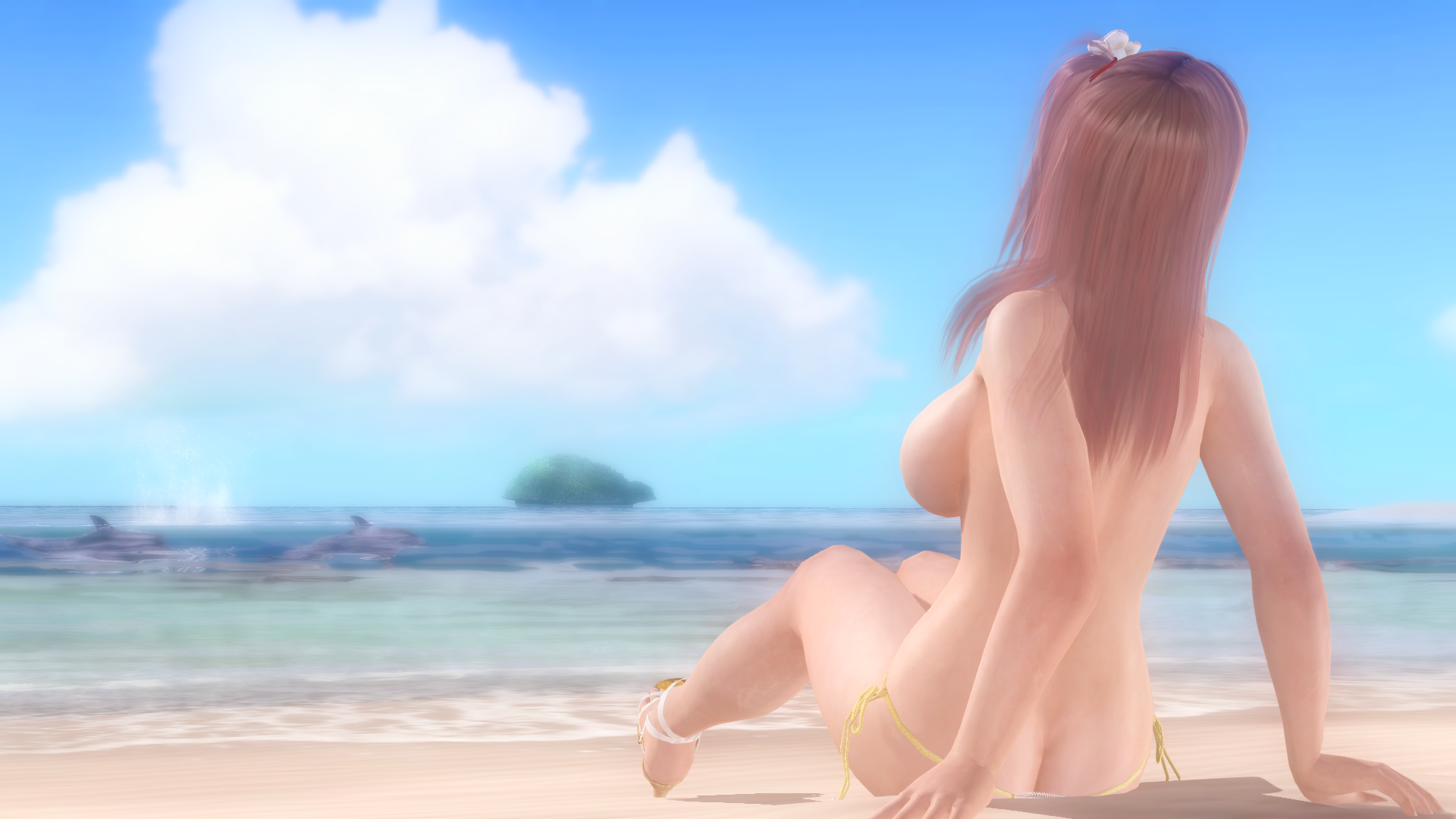 Doa5lr Screenshots Page 14 Dead Or Alive 5 Loverslab
