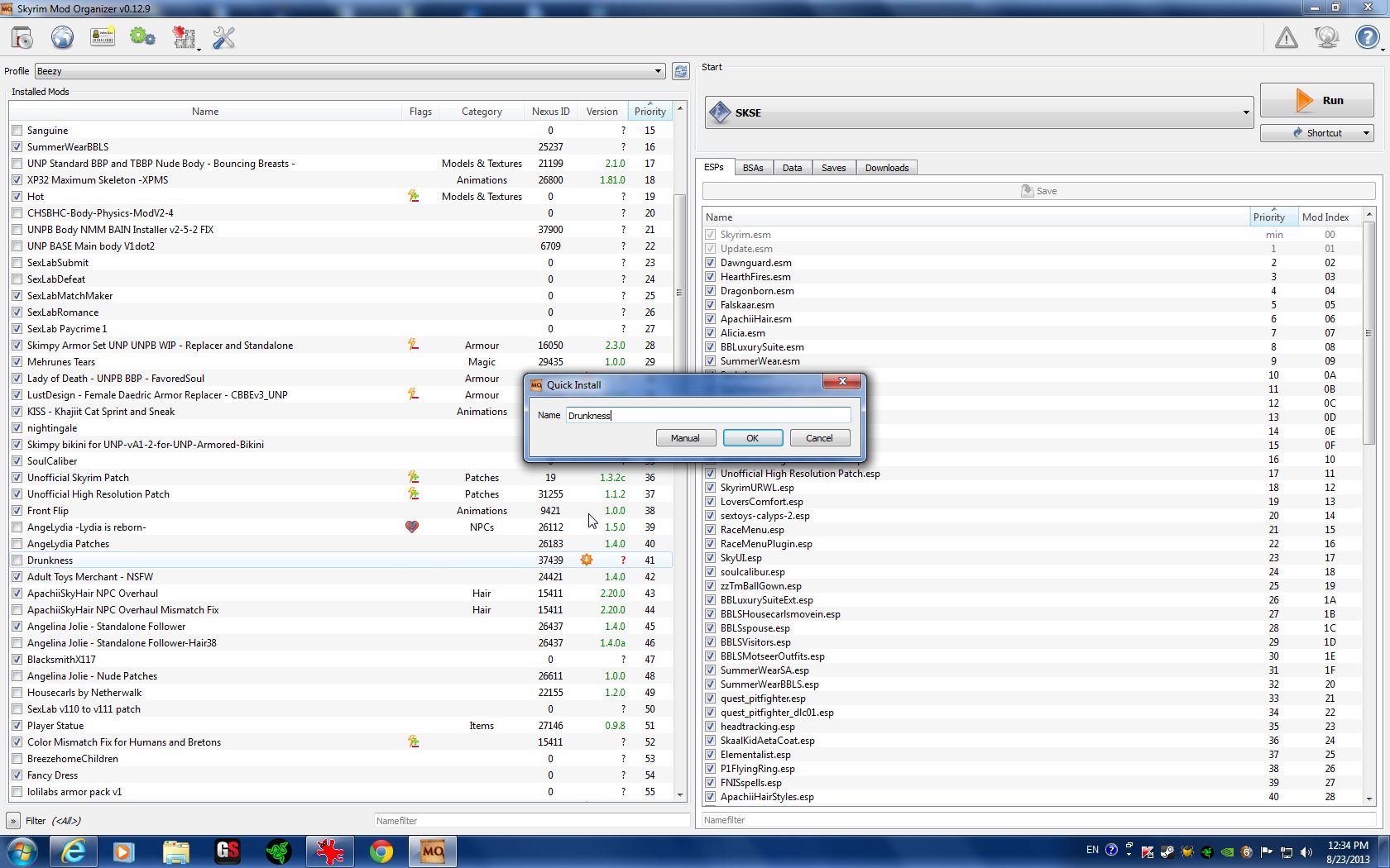 Mod Organizer Page 2 Technical Support Loverslab