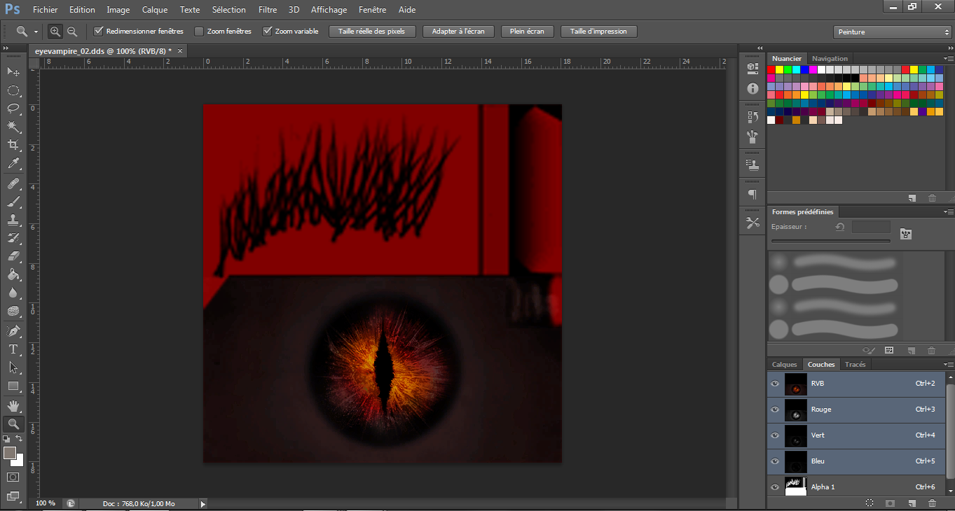 Custom Eyes Texture Need Help Skyrim Technical Support Loverslab