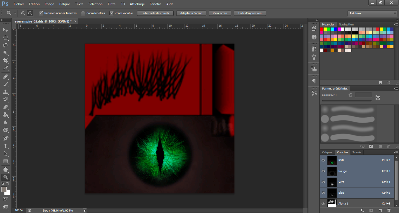 Custom Eyes Texture Need Help Skyrim Technical Support Loverslab