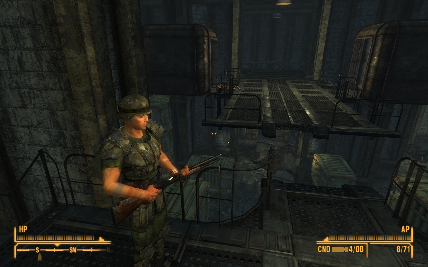 Textures Turned Weird Technical Support Fallout Sexout Loverslab