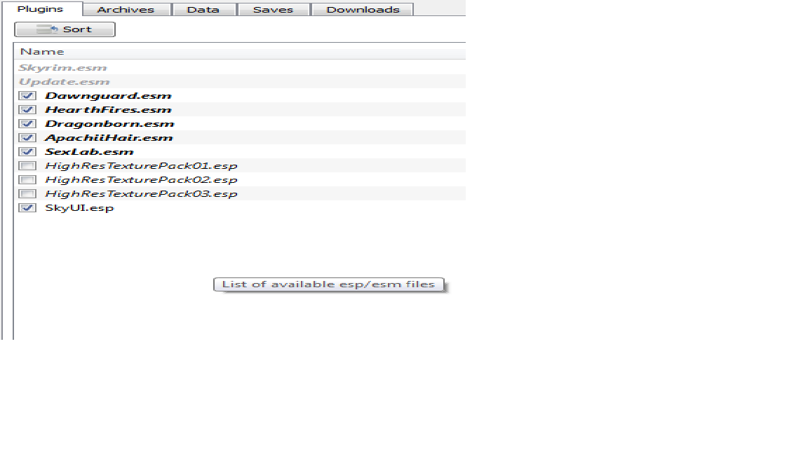 Infinite Load Screens With Sexlab Technical Support Sexlab Framework Loverslab