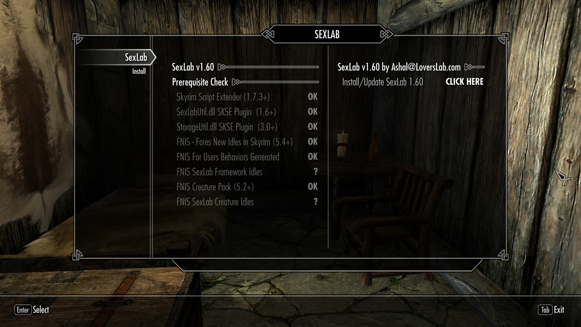 Help Defeated Animations Not Playing Skyrim Technical Support Loverslab