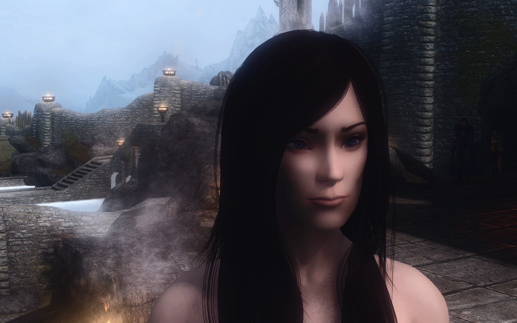 Neck Seam On Armor But Not On Skin Skyrim Technical Support Loverslab