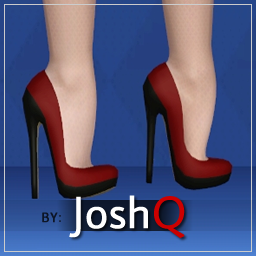Impossible Heels Compilation by JoshQ - The Sims 3 - LoversLab