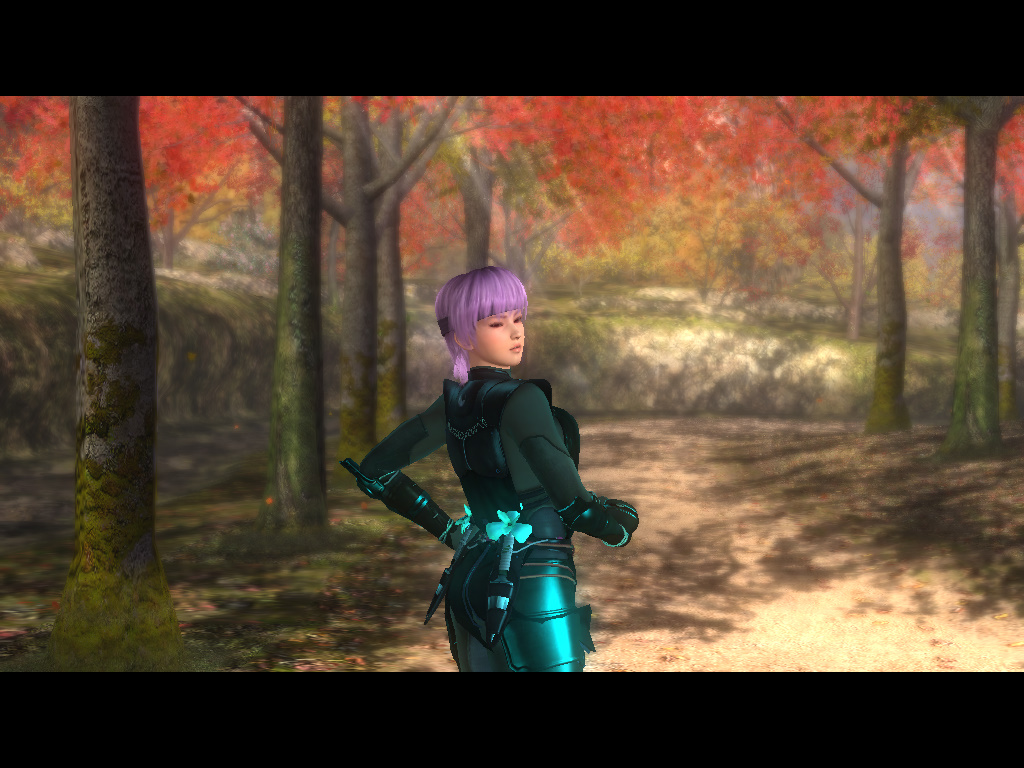 DOA5LR BOSS MOD - Adult Gaming - LoversLab