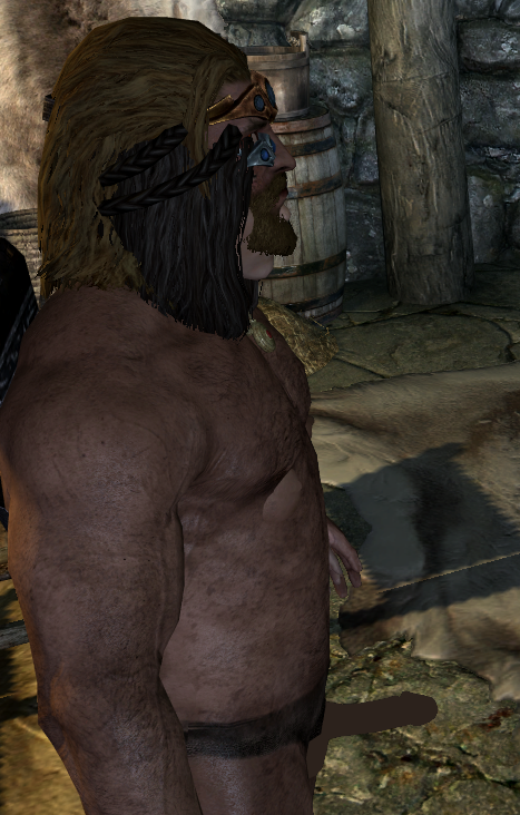 Erect Penis Doesnt Have Texture Skyrim Technical Support Loverslab