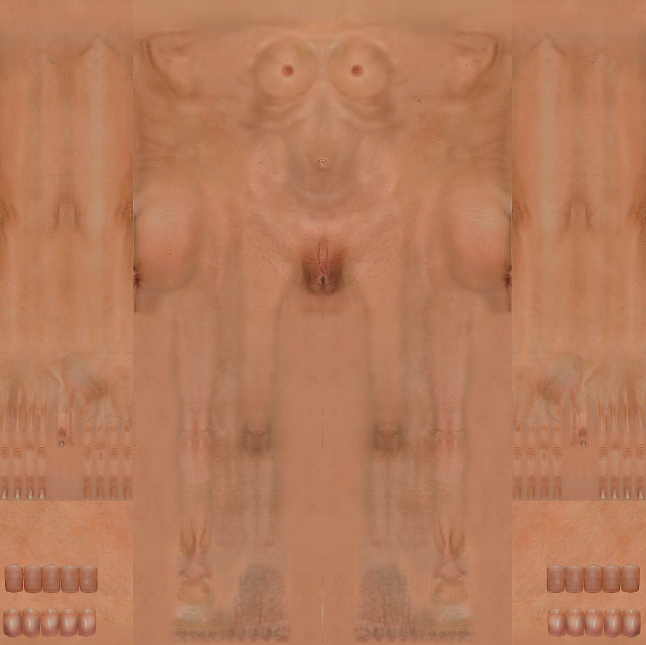 Skin Texture Issues Oblivion Technical Support Loverslab 4213