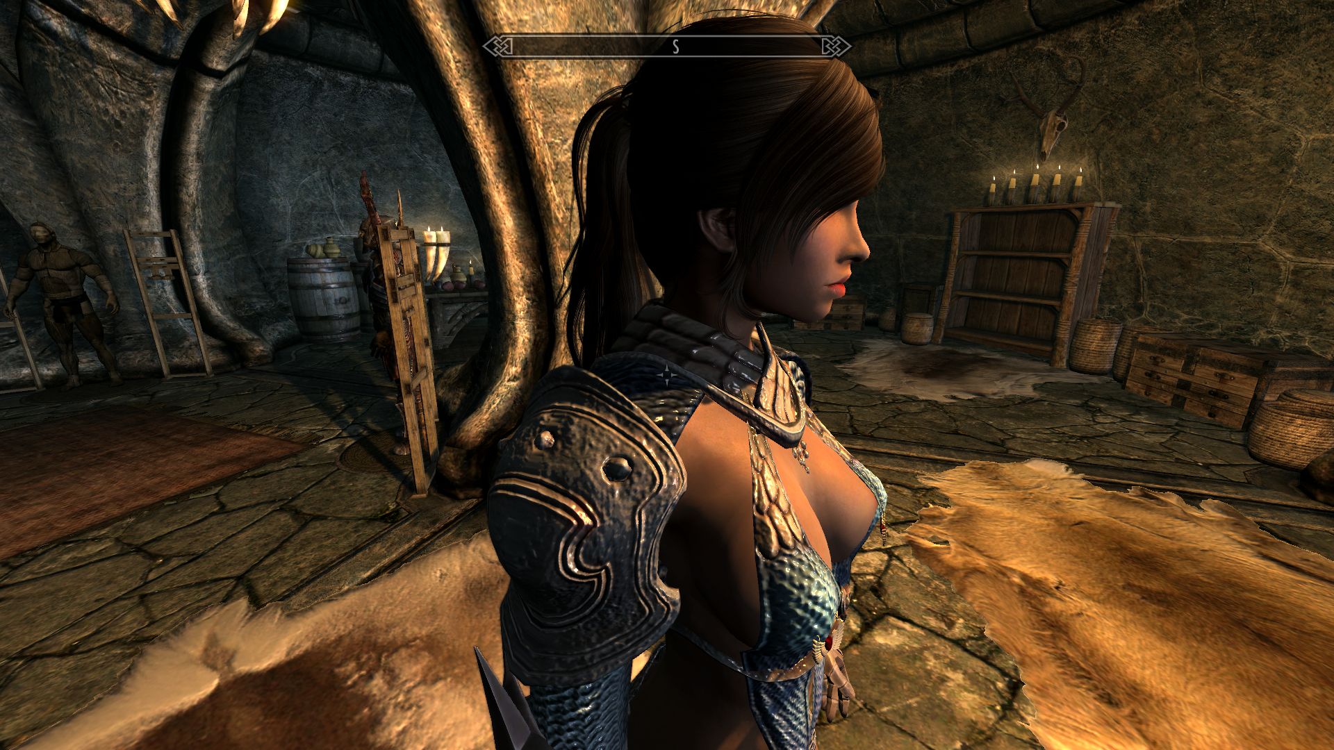 Rel Unp Tera Armors Belly Breast And Butt Nodes Page 2 Downloads Skyrim Adult And Sex