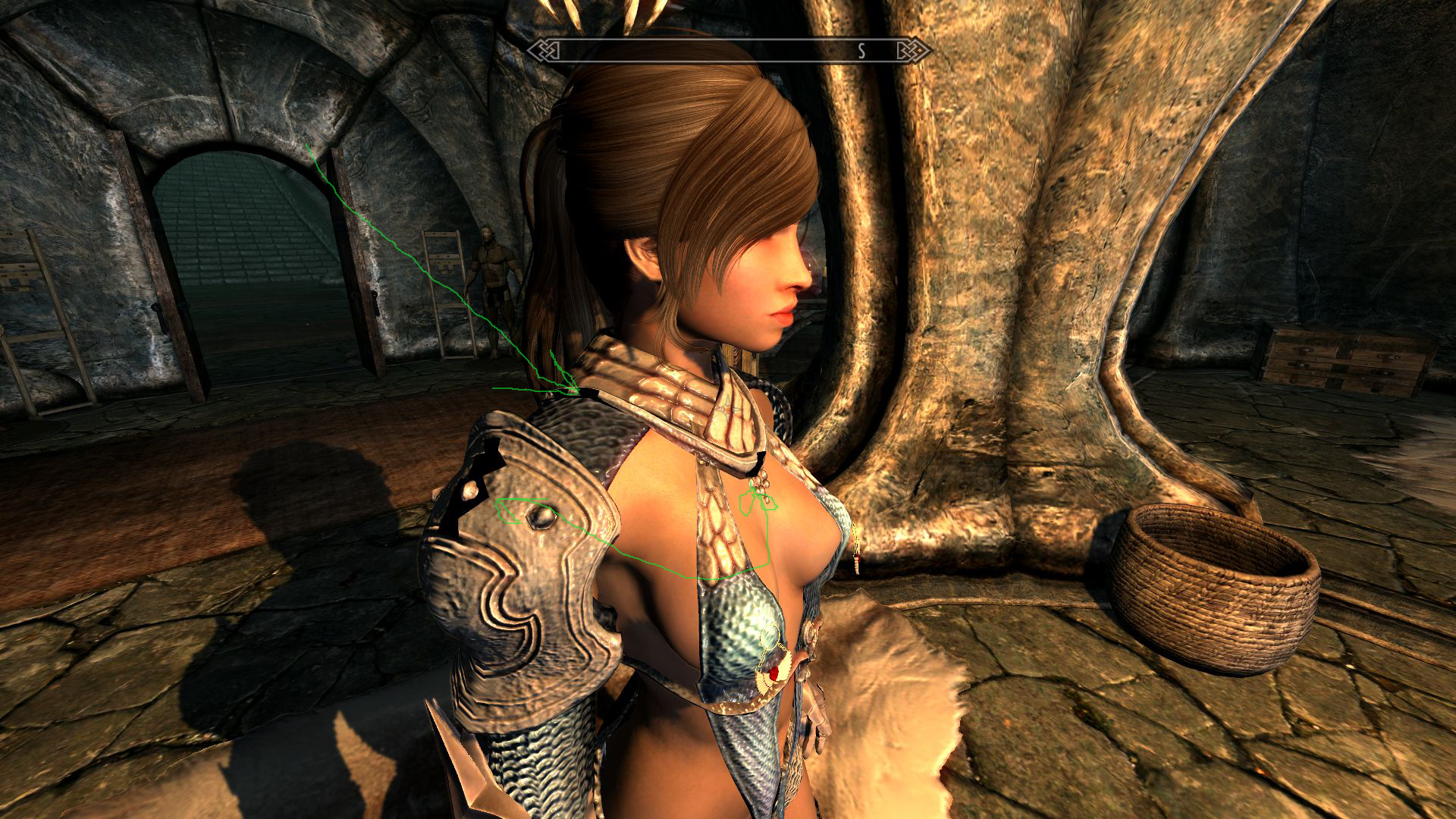 [rel] Unp Tera Armors Belly Breast And Butt Nodes Page 2 Downloads Skyrim Adult And Sex