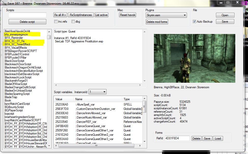 BeeingFemale - Page 11 - Downloads - SexLab Framework LE - LoversLab