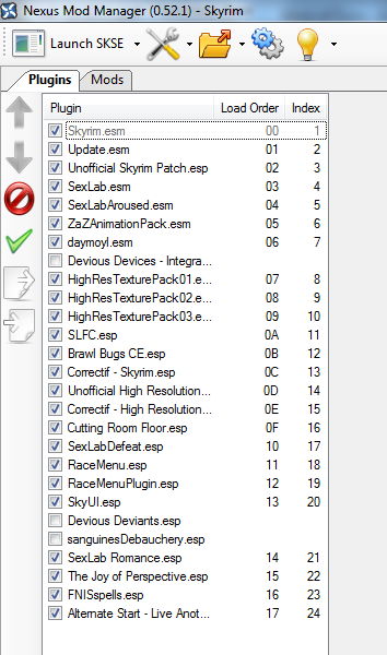 [fr] Support Technique Page 4 Technical Support Sexlab Framework