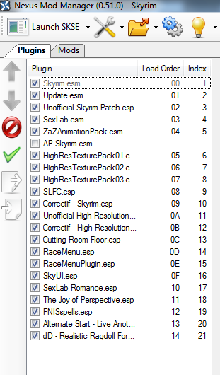 [fr] Support Technique Page 4 Technical Support Sexlab Framework