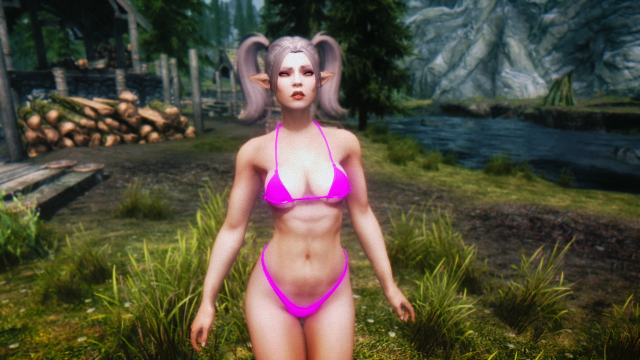 Skyrim Blender Armor Conversion Tutorial Update Page 5 Tutorials And Guides Loverslab