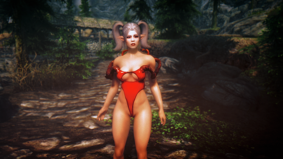 Skyrim Blender Armor Conversion Tutorial Update Page 5 Tutorials And Guides Loverslab