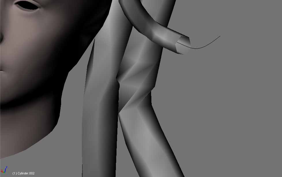 Blender Creating Multiple Curved Objects Technical Support Loverslab