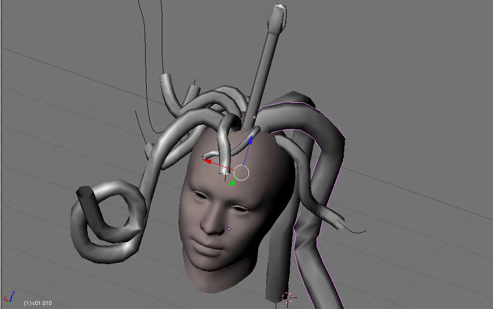 Blender Creating Multiple Curved Objects Technical Support Loverslab