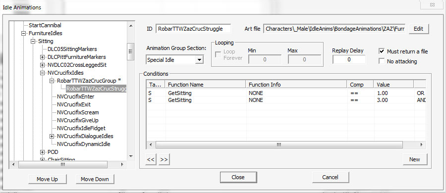Sexout ZAZ - Page 4 - Downloads - Fallout Sexout - LoversLab