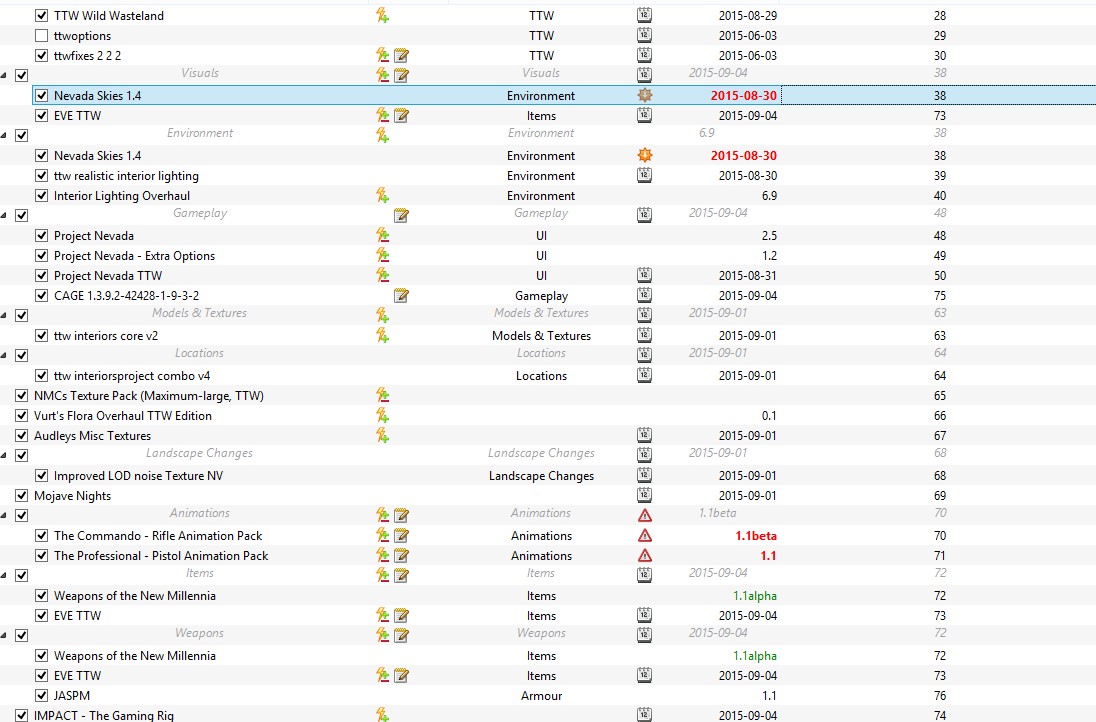 Mod Organizer Page 116 Technical Support Loverslab