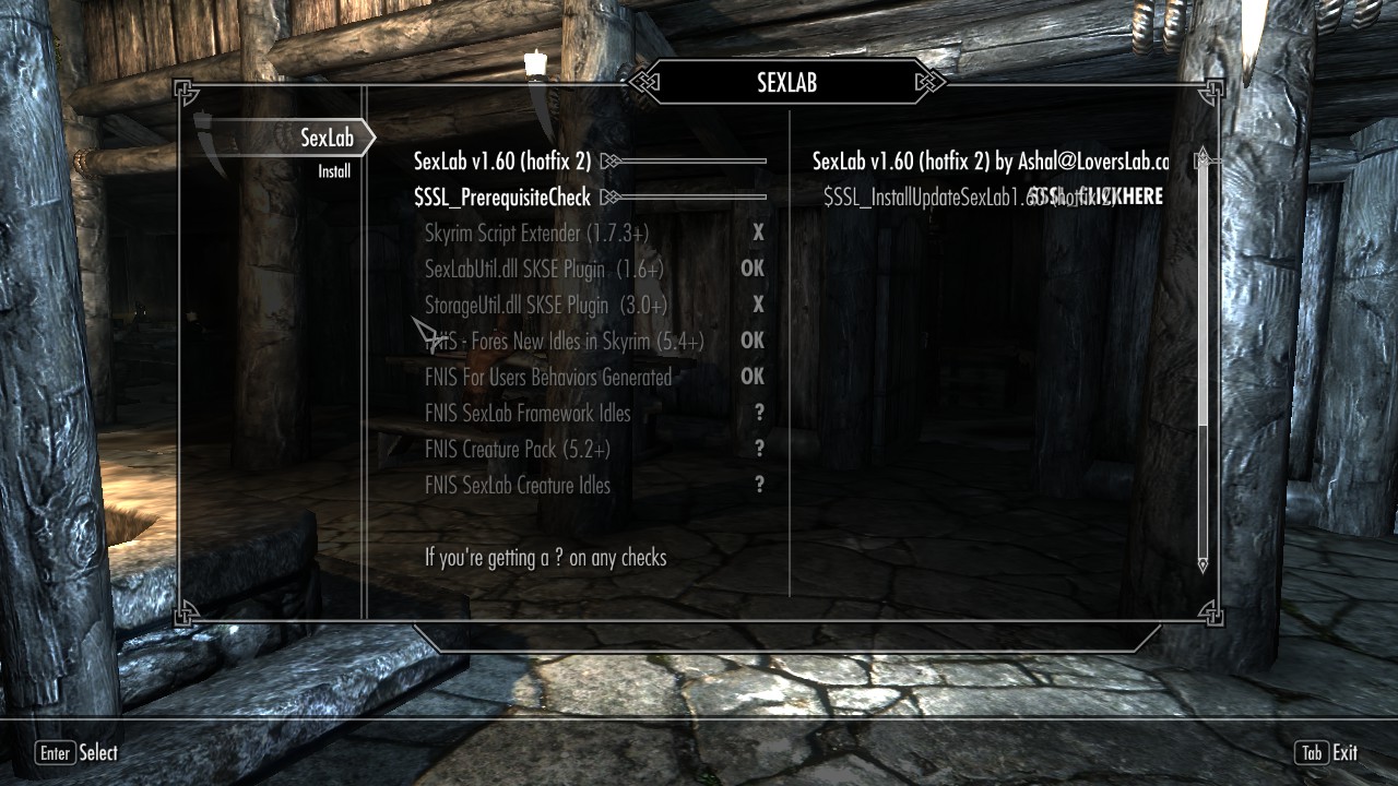 Error Updating From 1 59c To 1 60 02 Hotfix 2 Using Mod Organizer
