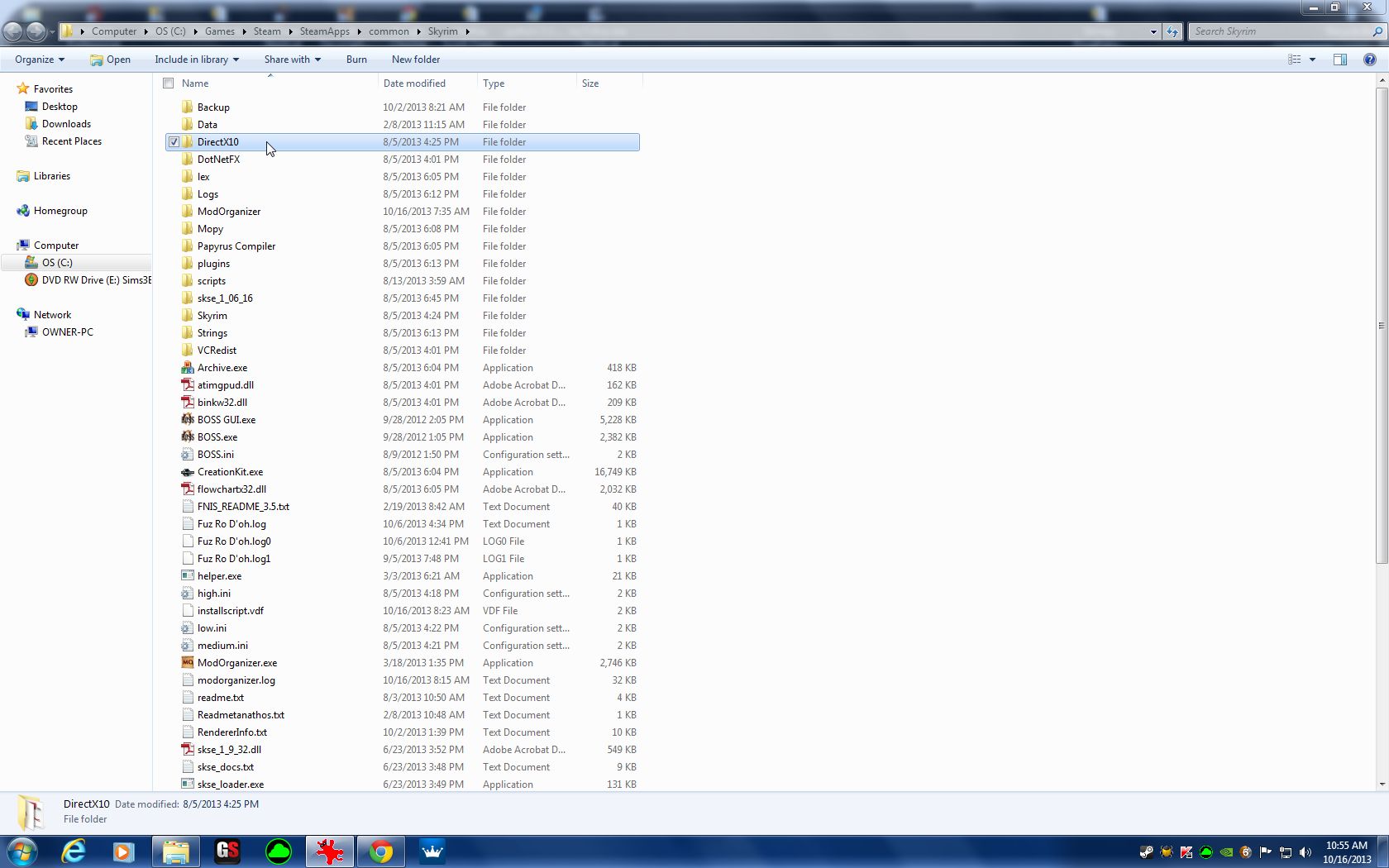 Skyrim can't start because it's missing a file - Skyrim Technical ...