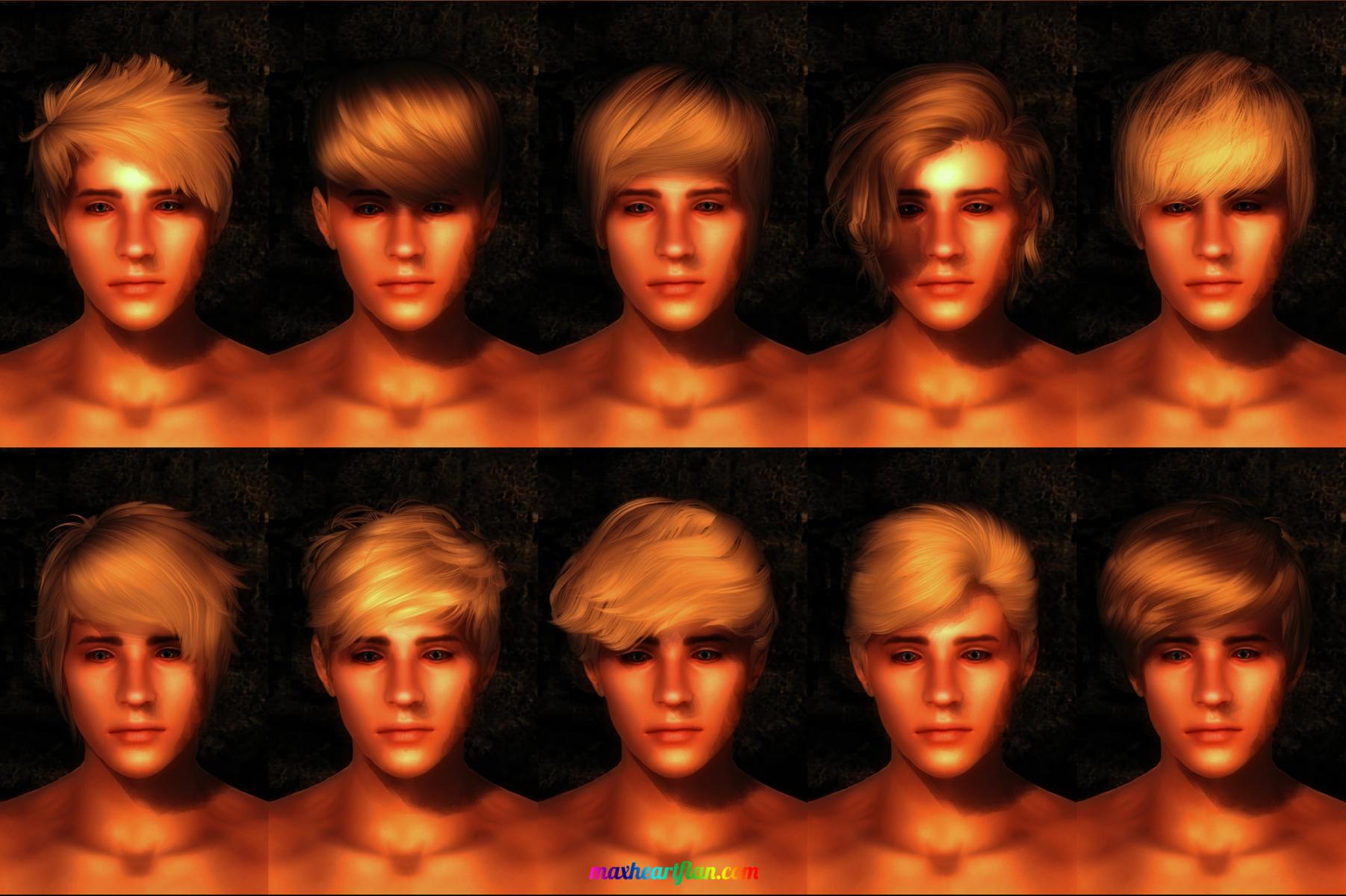 New Hairs Oblivion General Discussion Loverslab
