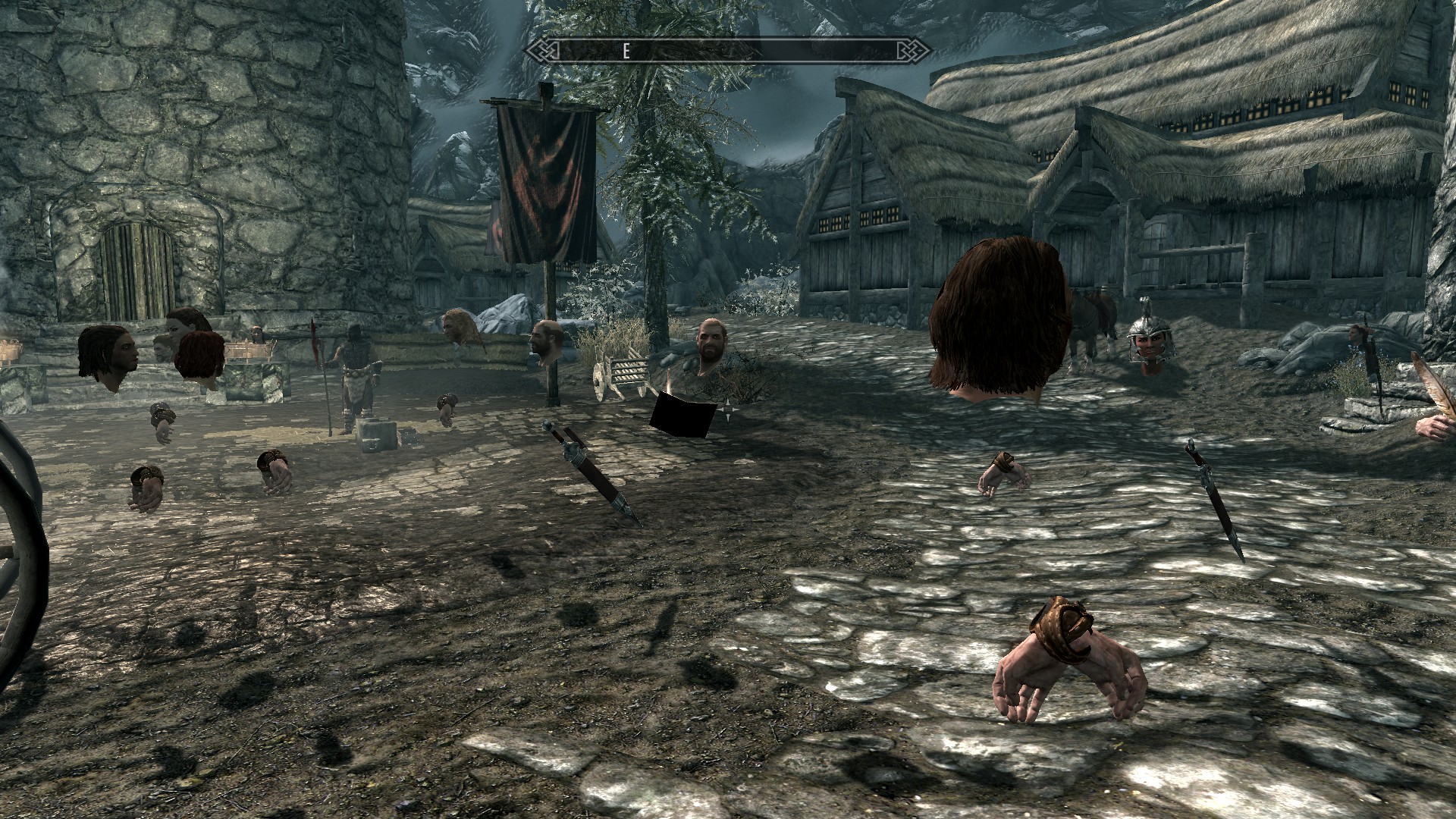 npc's missing body's pls halp - Skyrim Technical Support - LoversLab npc's missing body's pls halp - Skyrim Technical Support - LoversLab