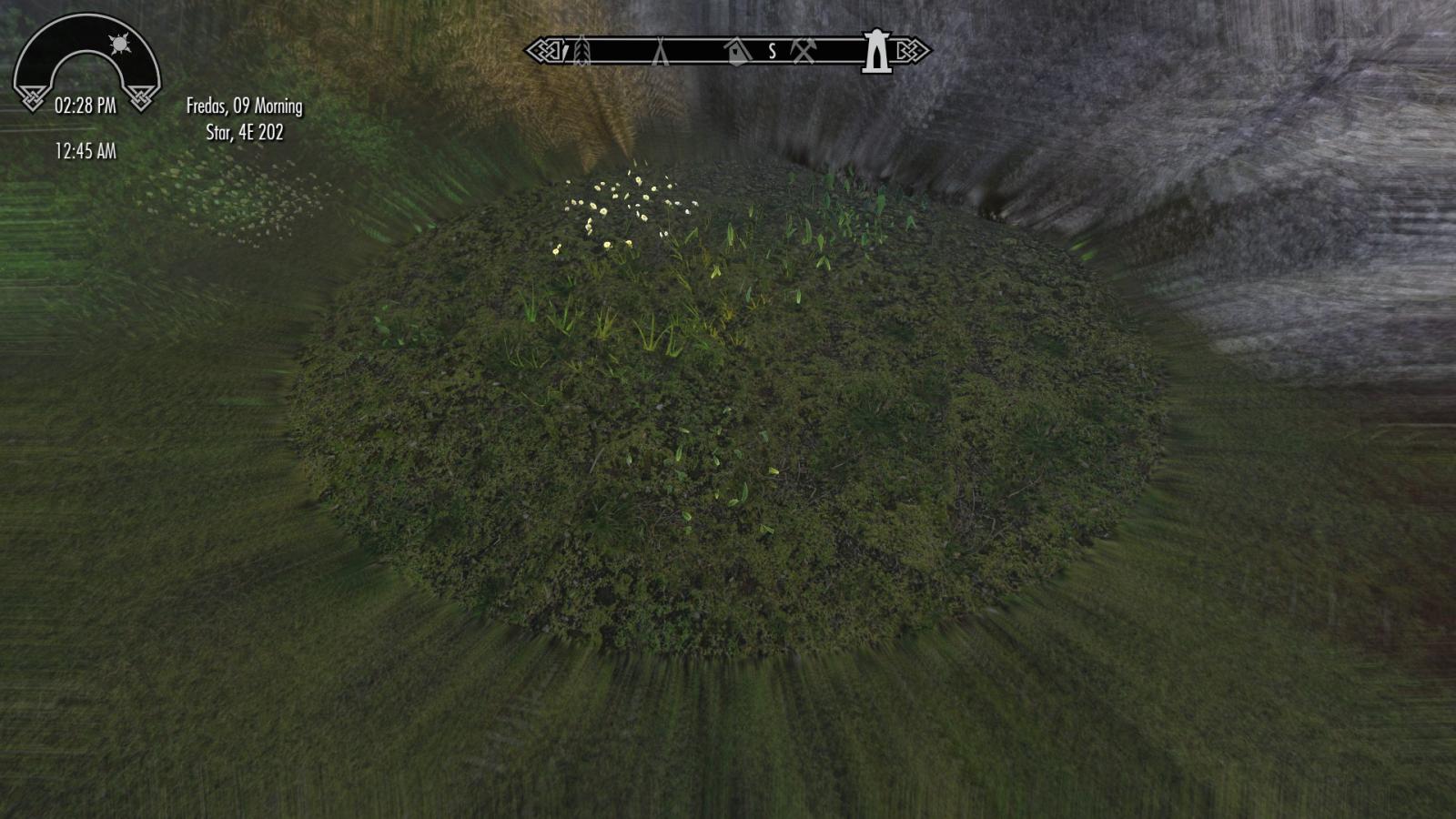 Weird Fish eye effect - Skyrim Technical Support - LoversLab