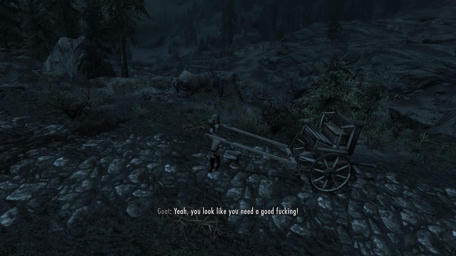 The Skyrim Licenced Universal Transport Service 0 11 2 2015 10 22