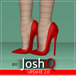 Impossible Heels Compilation by JoshQ - The Sims 3 - LoversLab