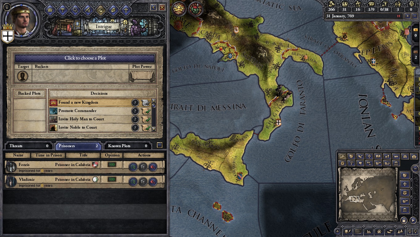 [mod] [CK2] Dark World - Page 32 - Crusader Kings 2 - LoversLab