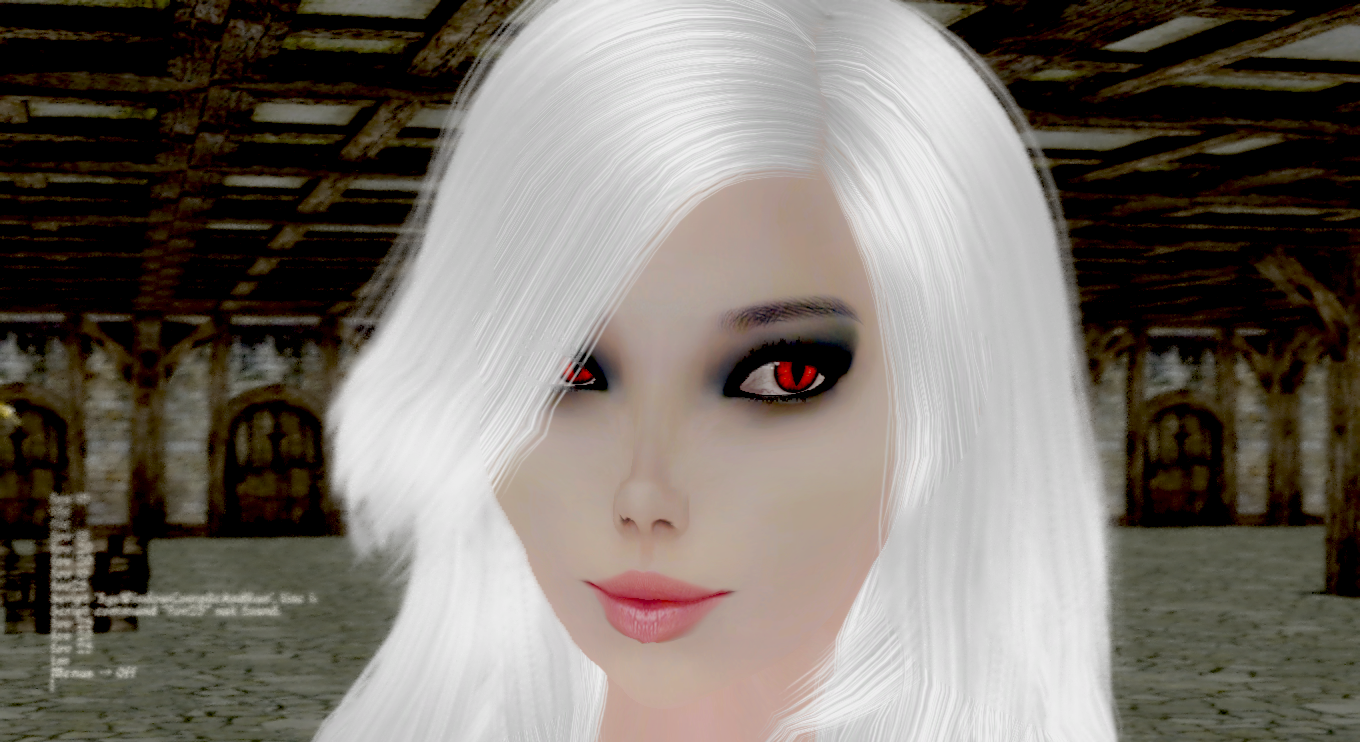 Why Does My Character Looks In The Wrong Direction Oblivion General