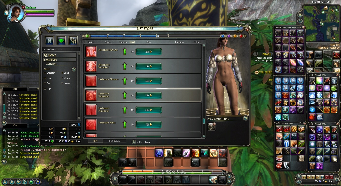 Rift Naduron Nude Mods Complete Adult Gaming Loverslab