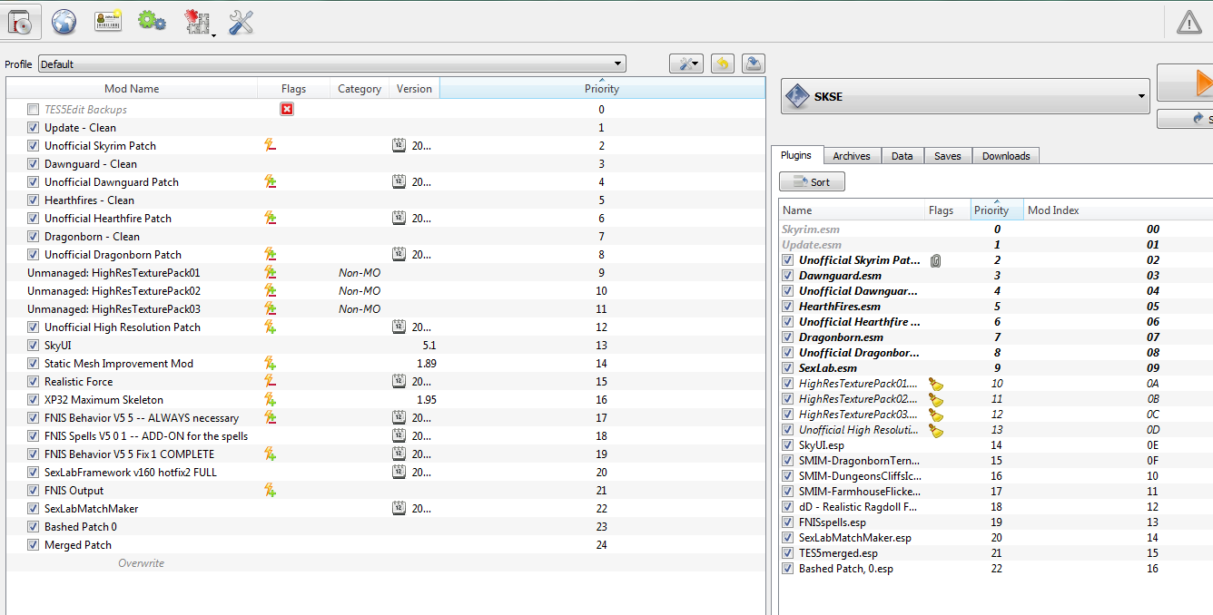 Matchmaker Not Working Sexlab Install Issue Technical Support Sexlab Framework Loverslab