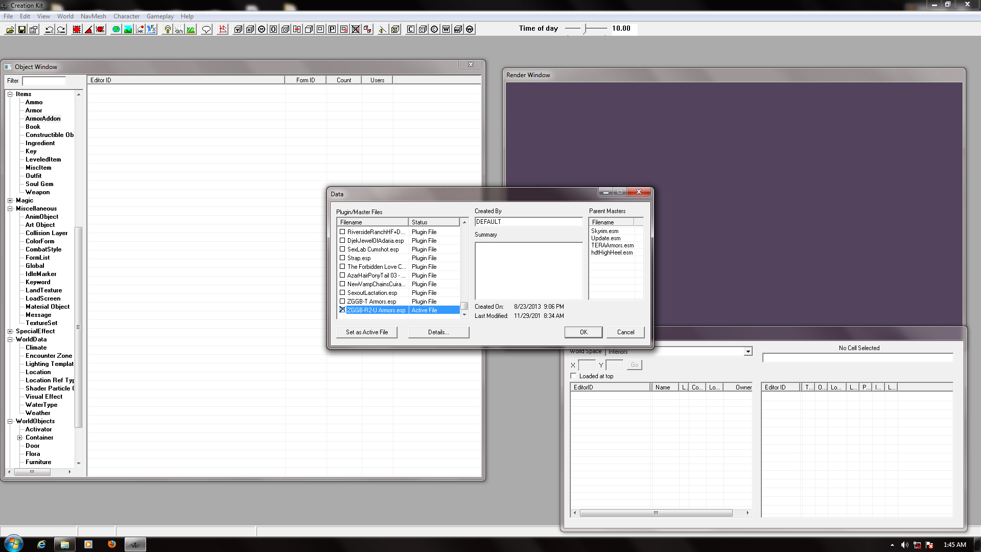 Zaselim's Gaya Gei Body MOD Series [ZGGB-R2-U (Released 29-11-2013) and ...