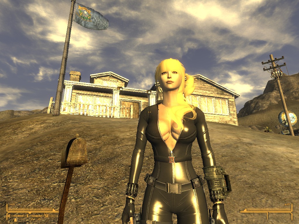 Proper Import And Export Settings For Armor Conversions Fallout 4554