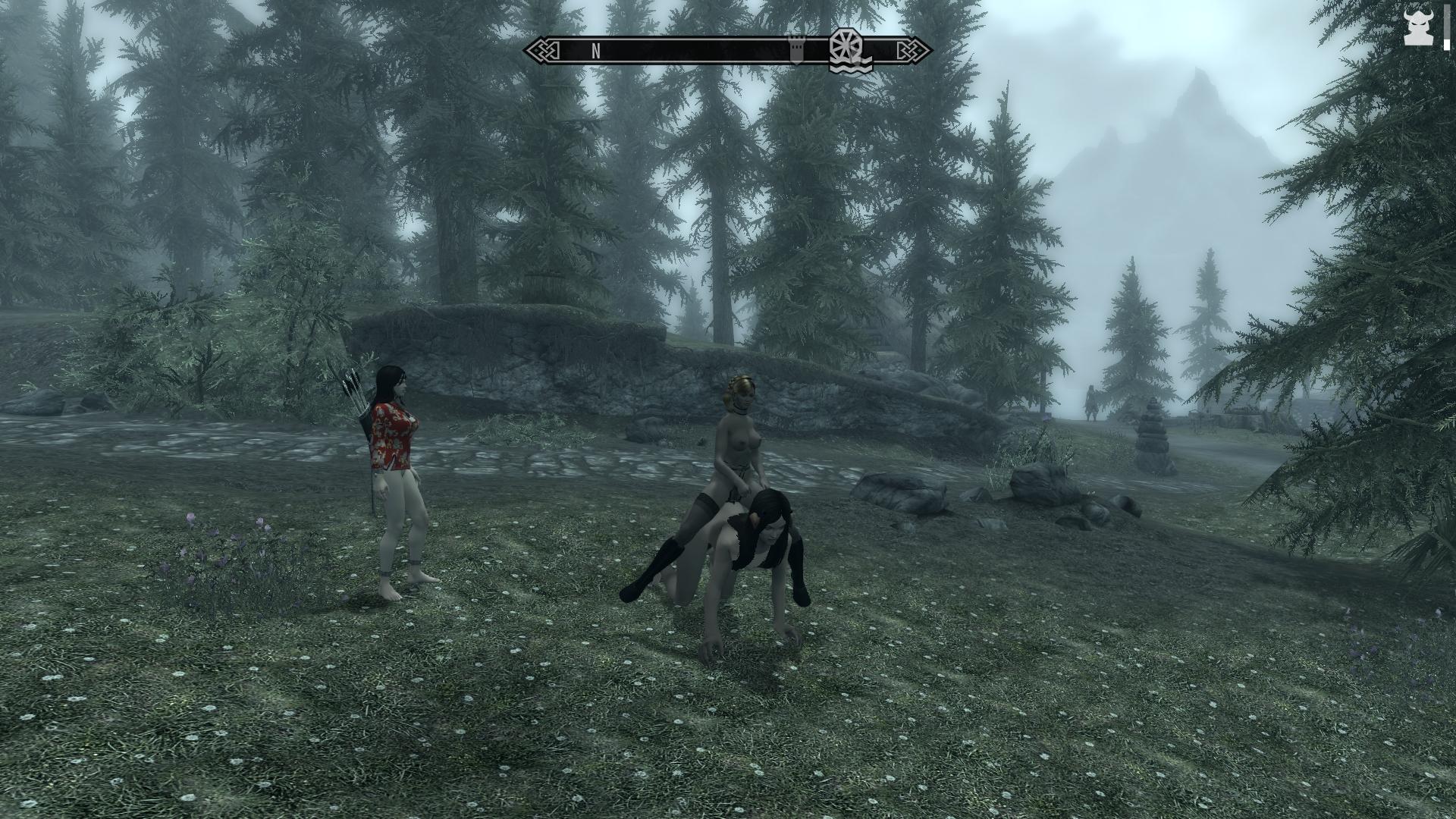 A human mount mod, who can take over it? - Technical Support - SexLab ...